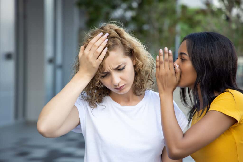 5 Red Flags of a Toxic Friendship: How to Identify and End It | LUSH ...